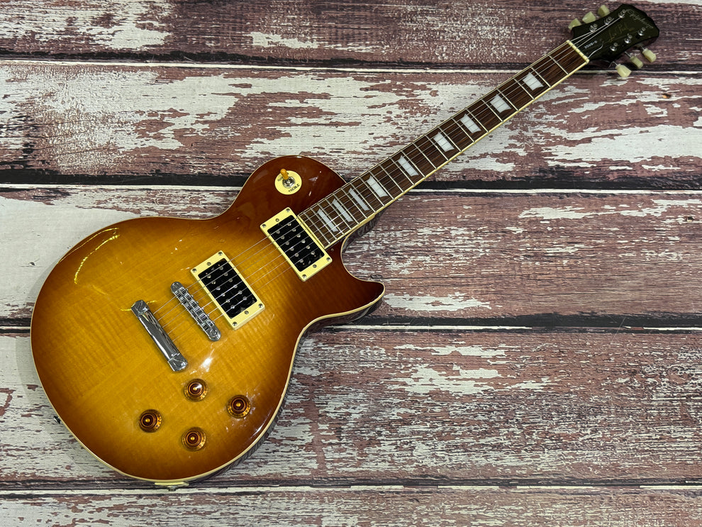 Epiphone 2001 Korean Les Paul (Light!) – Badlands Guitars Limited