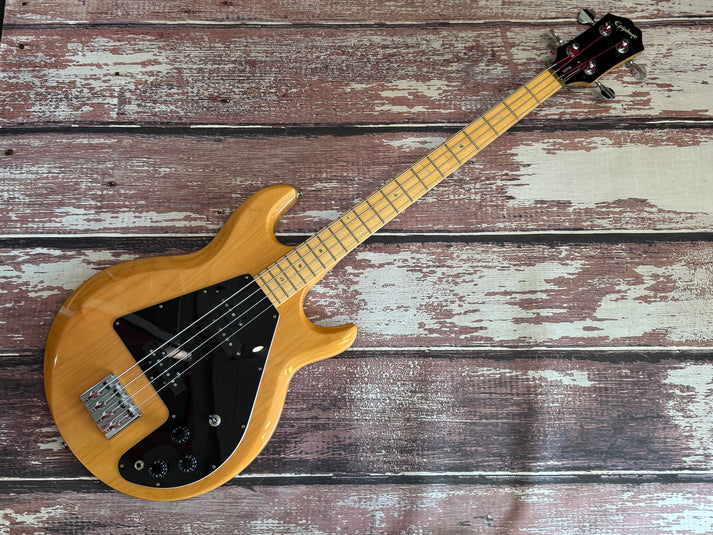 Epiphone Ripper Limited Edition 2006 Korean custom shop – Badlands ...