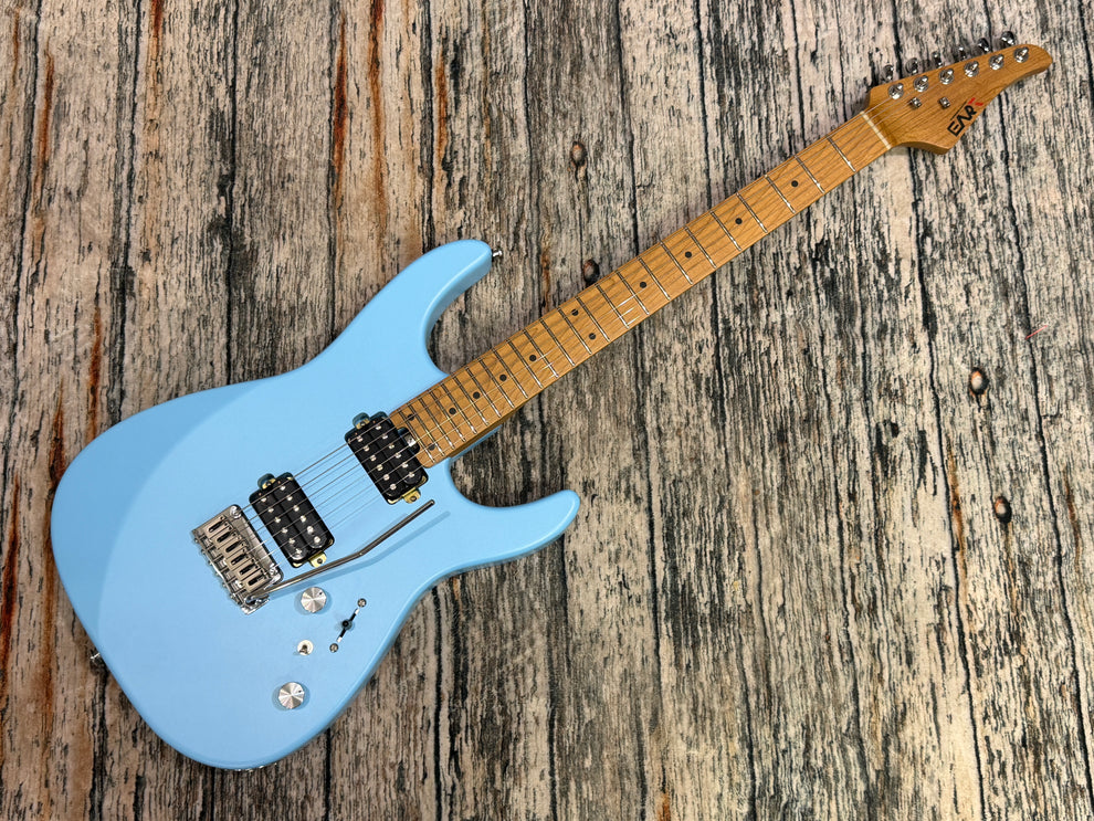 EART EYP-Omni 24 Pearl Blue – Badlands Guitars Limited