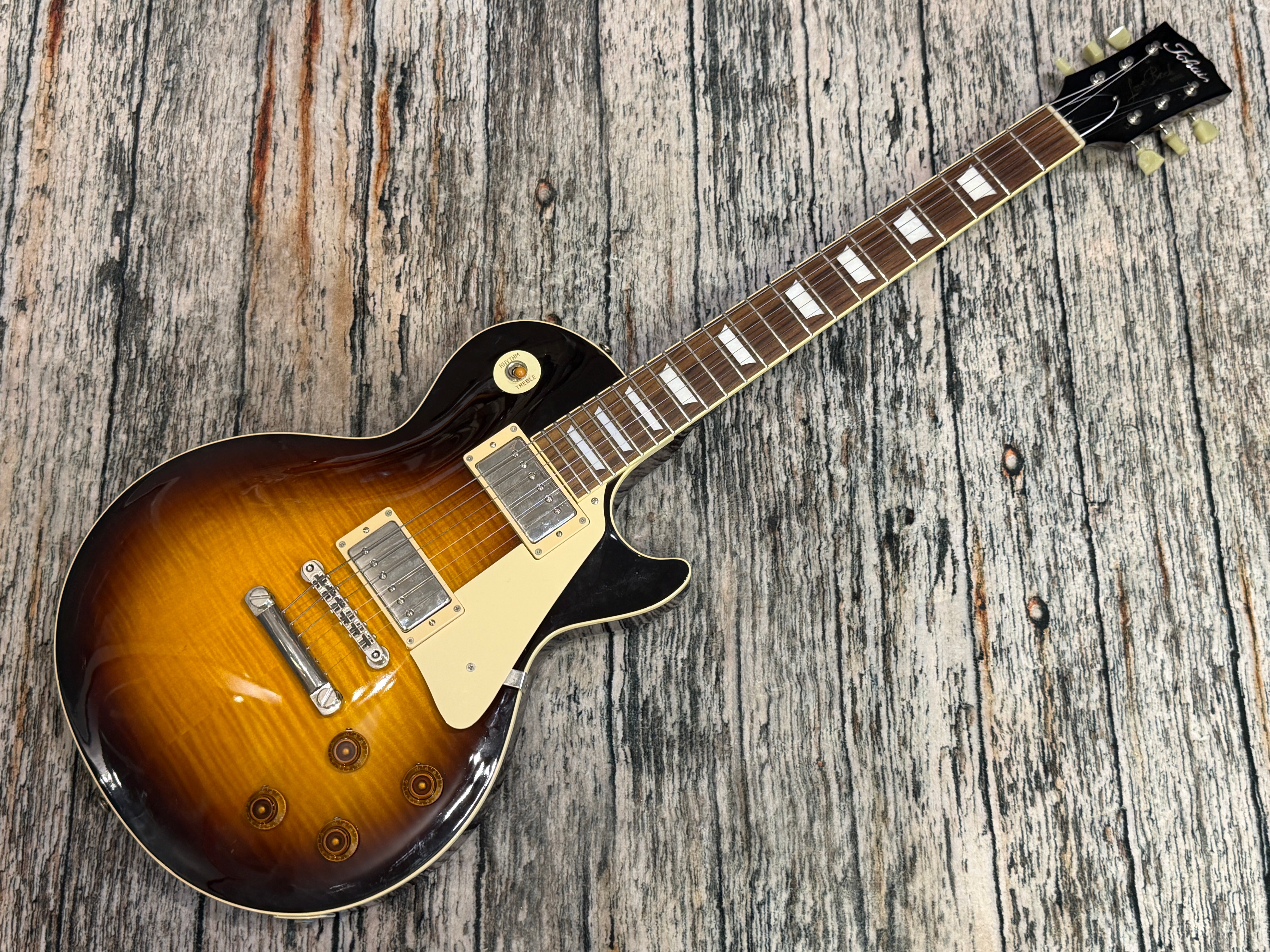 Tokai Japan - Love Rock ULS-136F – Badlands Guitars Limited