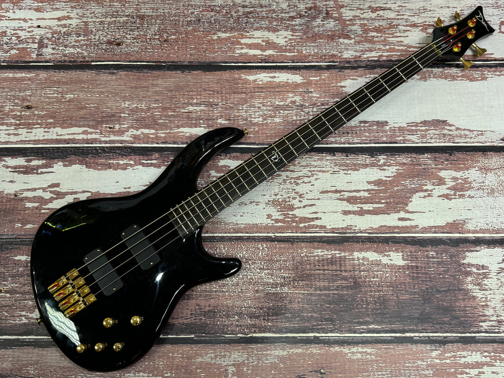 Dean Edge Pro 4 Active Korean made – Badlands Guitars Limited