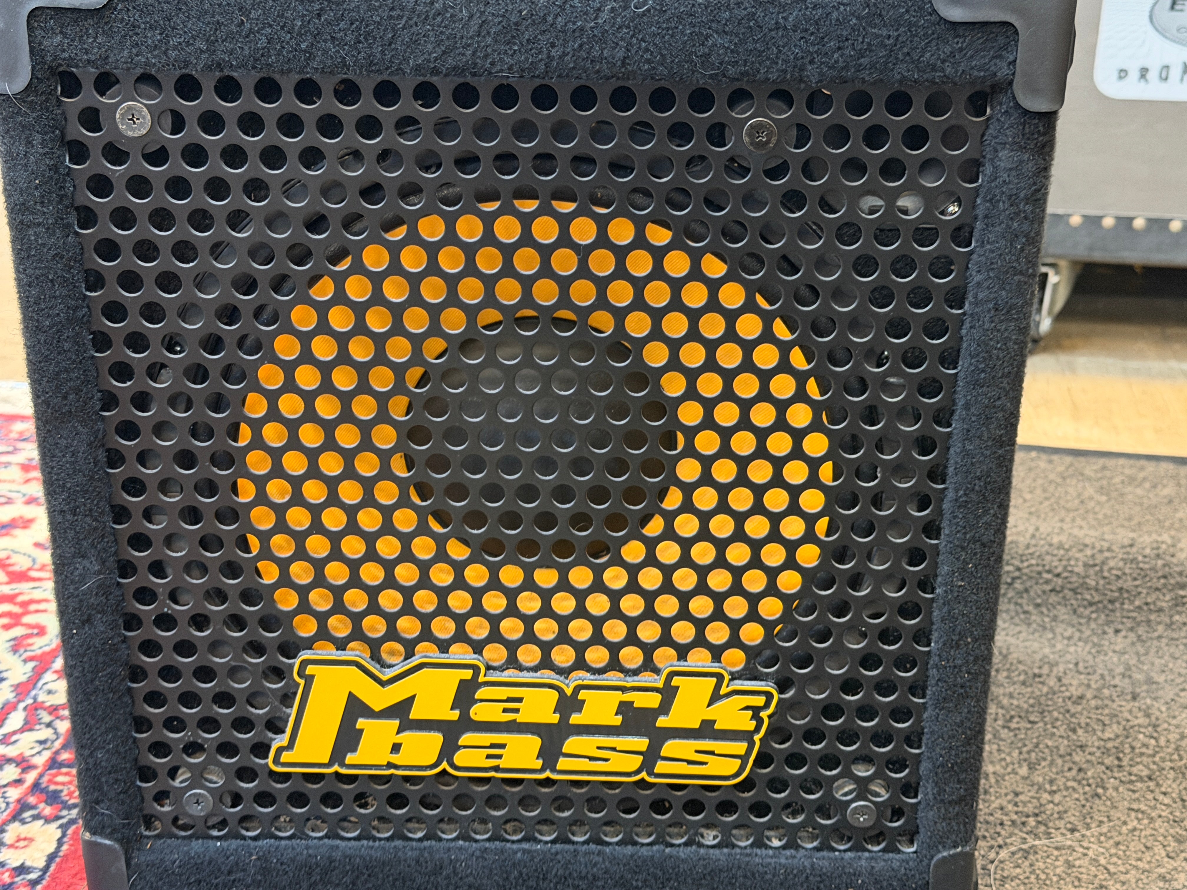 Mark Bass New York 121 cabinet – Badlands Guitars Limited