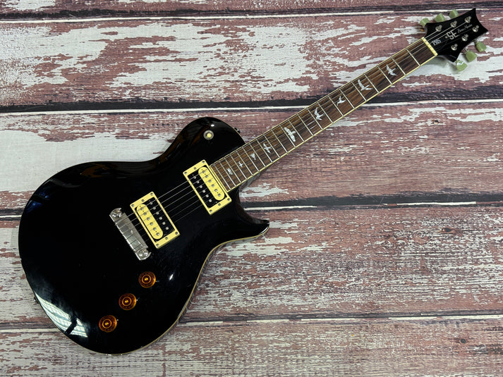 PRS SE Bernie Marsden single cut – Badlands Guitars Limited